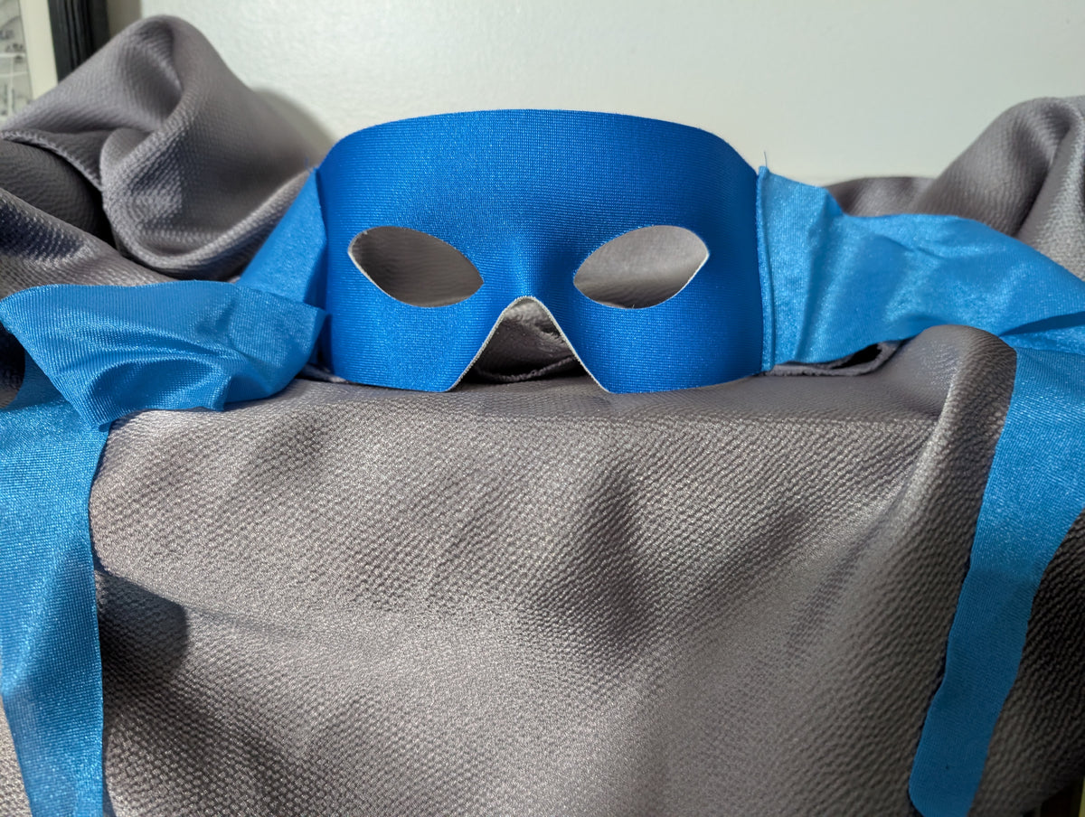 Bandit Mask Deluxe – Costumes, Etc...