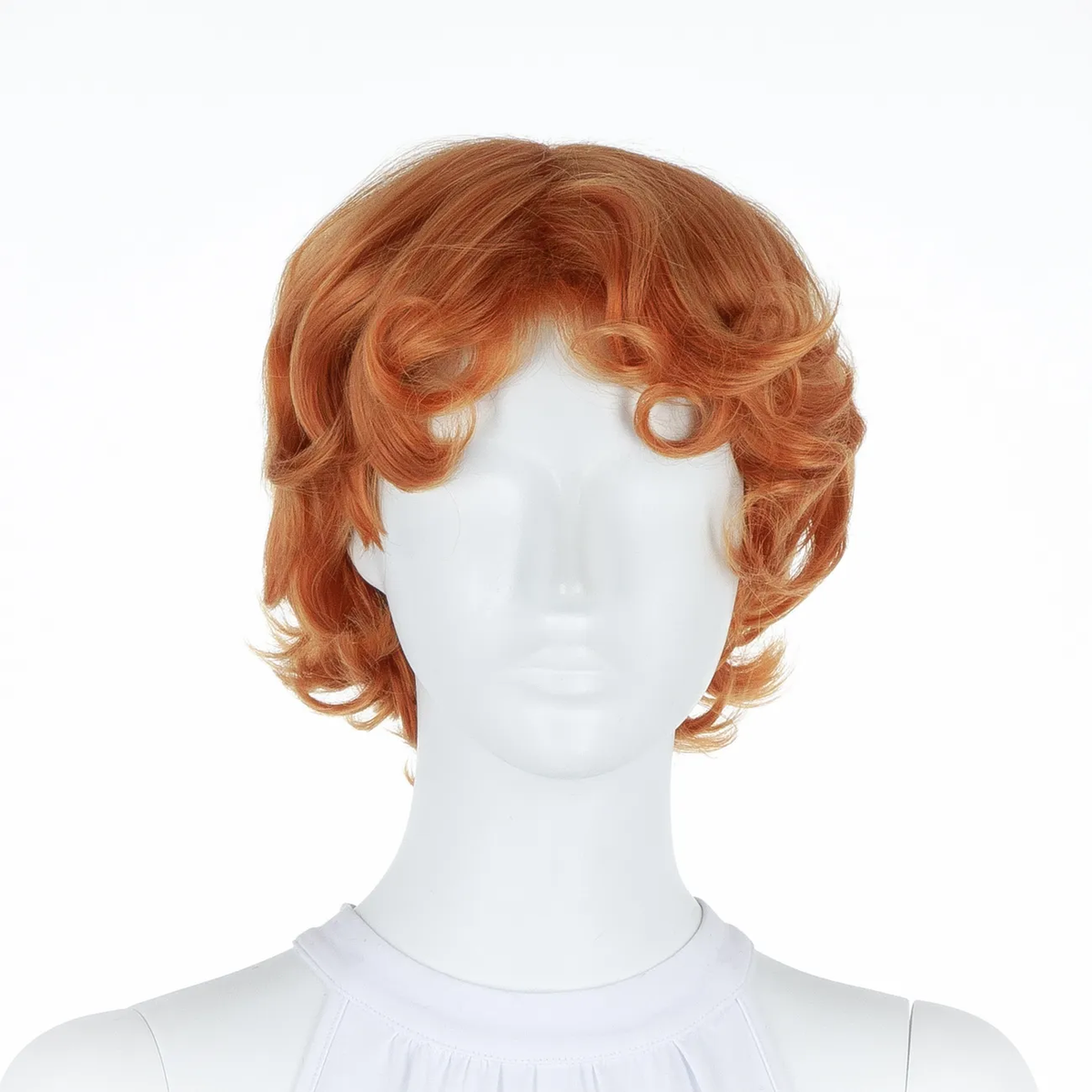 Benny Light Copper Red by Arda Wigs – Costumes, Etc...